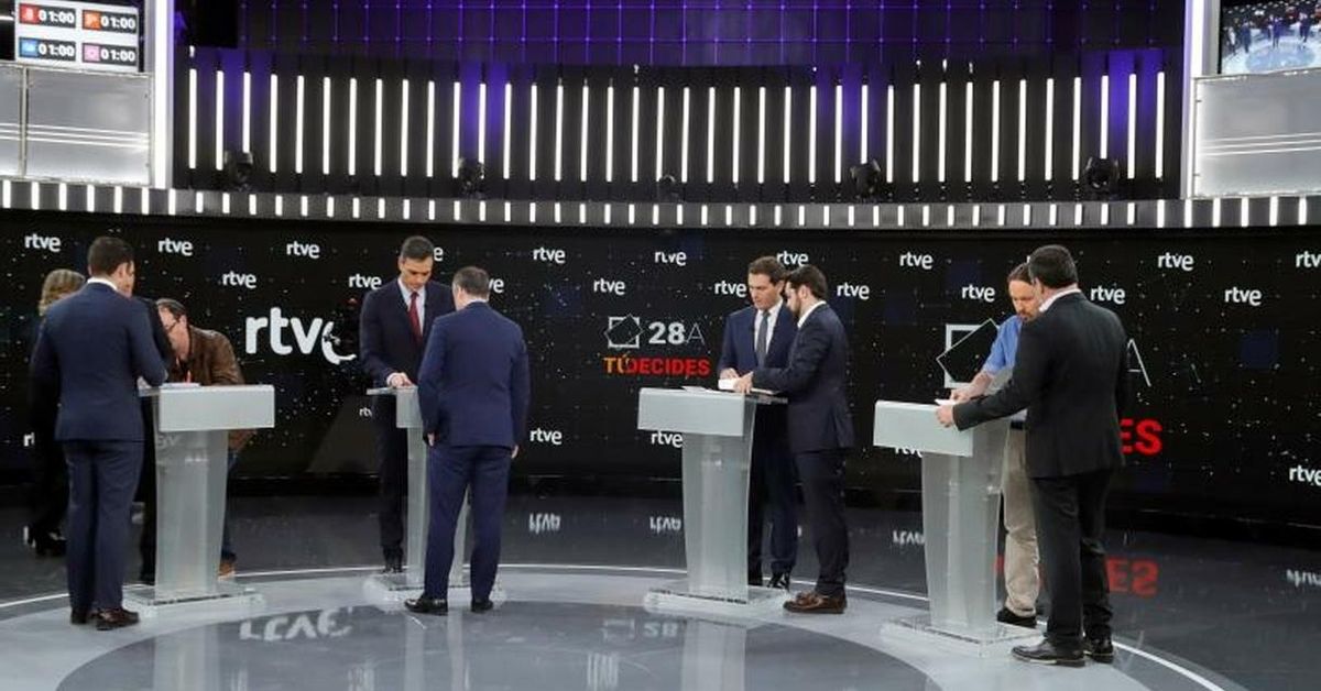 Las 10 conclusiones de los debates televisivos