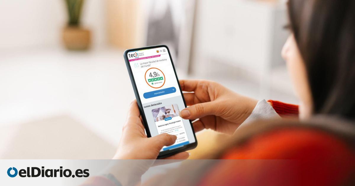 TECH Universidad se posiciona como la universidad mejor valorada del ...