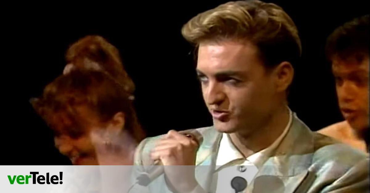 Muere a los 64 años Carmelo Martínez, cantante eurovisivo de La Década ...