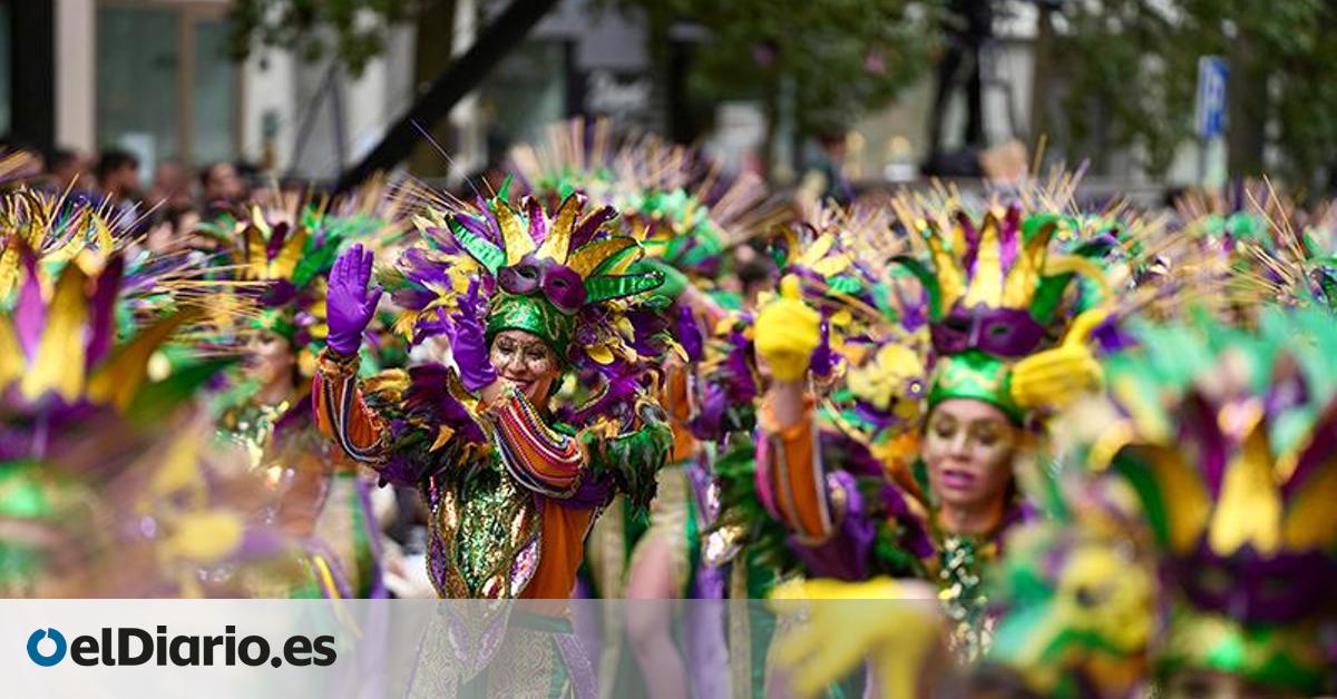 Los seis carnavales de España que son Fiesta de Interés Internacional