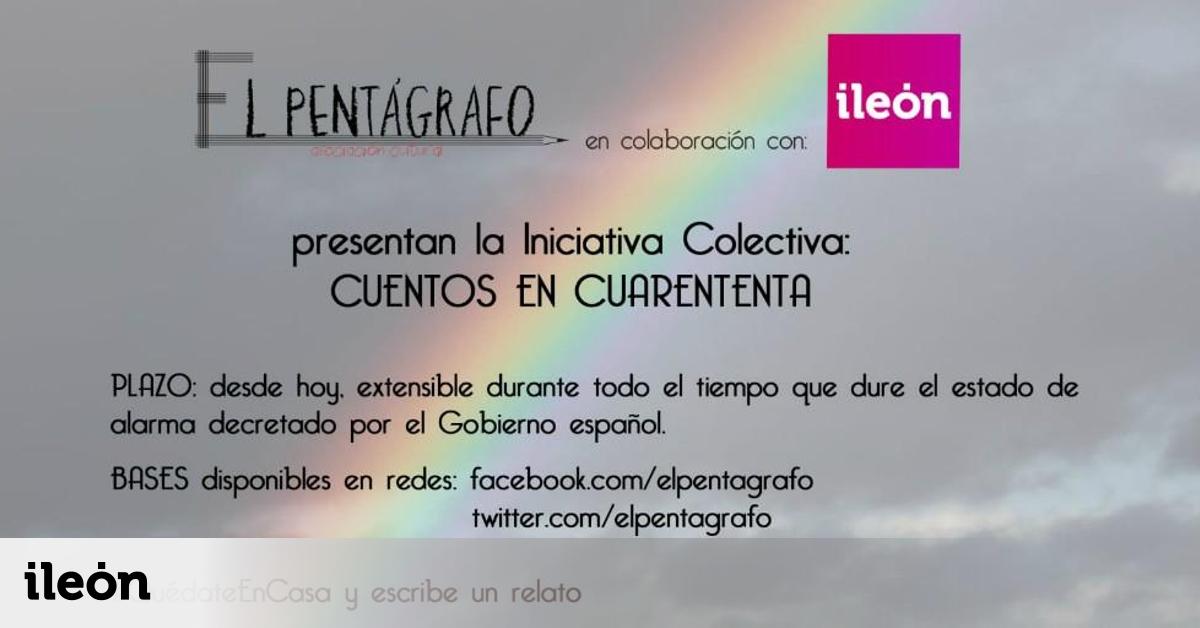 'Cuentos de cuarentena', una iniciativa para relatar la crisis del ...
