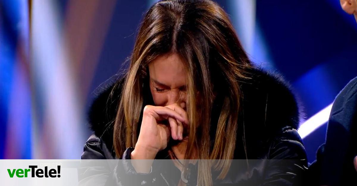 GH Dúo: El llanto desconsolado de Elena Rodríguez tras observar un detalle de la conexión con su ...