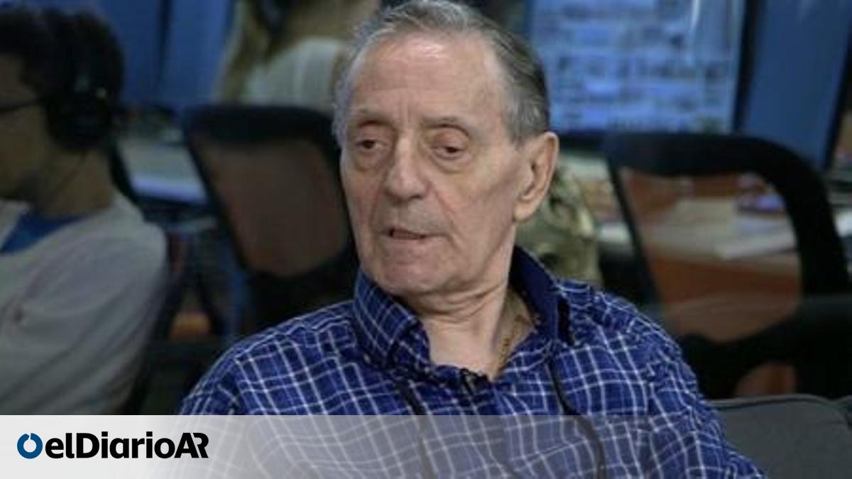 Tristán, histórico actor y humorista argentino, falleció a los 85 años ...