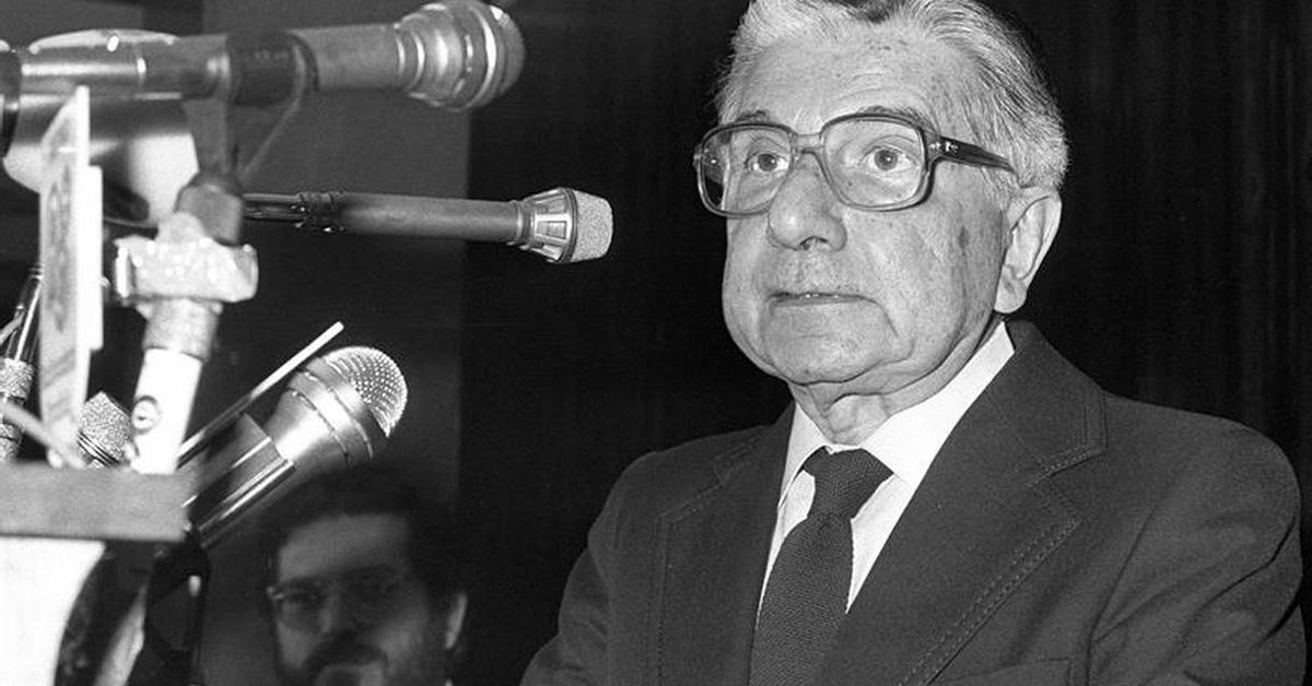 Paraguay se vuelca en la figura de Augusto Roa Bastos en el centenario ...