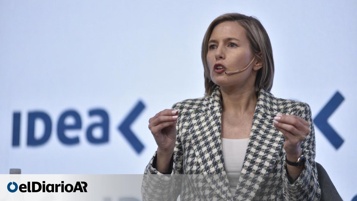 Carolina Castro, empresaria: "Para generar empleo no arrancaría por ...