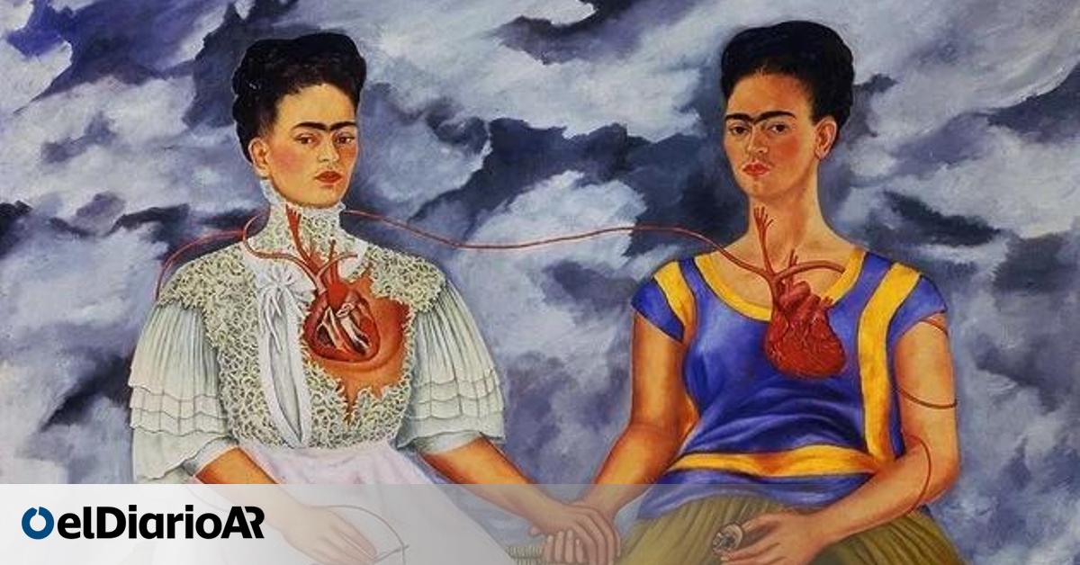Se estrena un documental de Frida Kahlo basado en sus diarios, cartas y ...