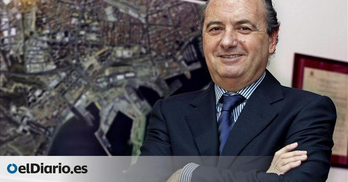 José Joaquín Ripoll o cómo vivir a todo tren sin tocar un duro del banco