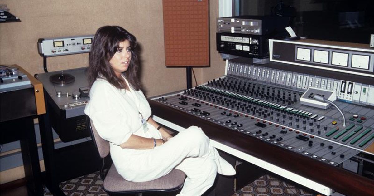 Jeanette: "Hoy día es muy complicado grabar un disco en buenas condiciones"