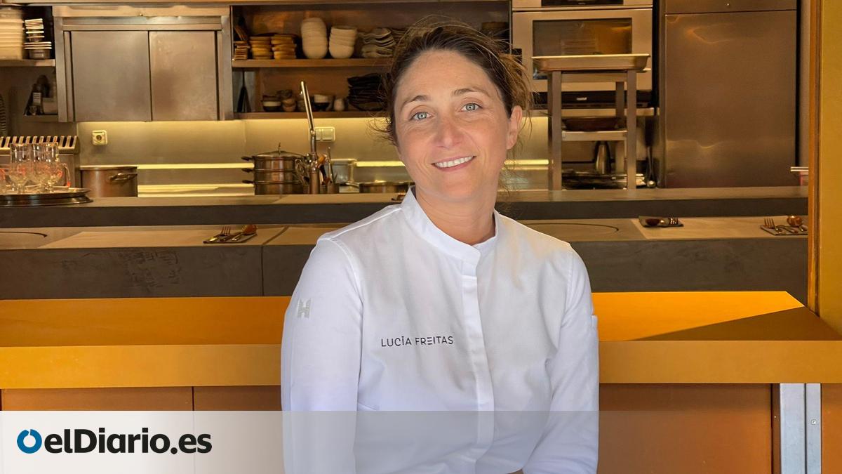 Lume, la cocina de mercado para todos los públicos de Lucía Freitas
