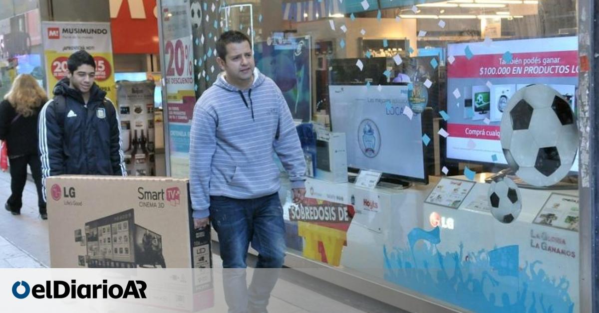 El programa "Cuota Simple" que reemplaza al Ahora 12 se pone en marcha ...