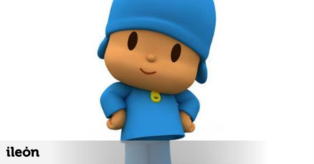 La Navidad de Pocoyó Chef en Espacio León