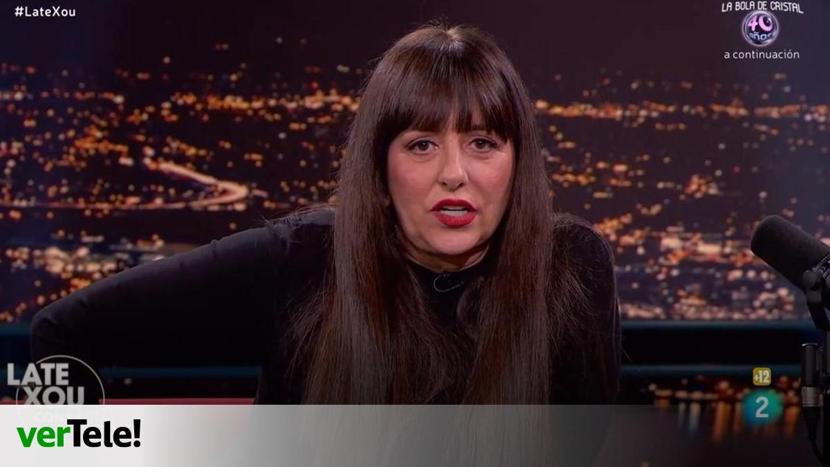 Late Xou: La reivindicación de Yolanda Ramos para hacer un "test de ...