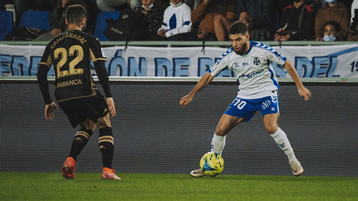 Shashoua: “Queremos aspirar a todo esta temporada”