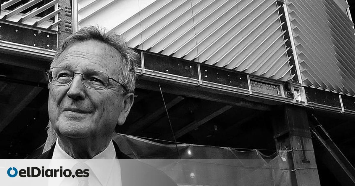 Rafael Moneo, la arquitectura como praxis