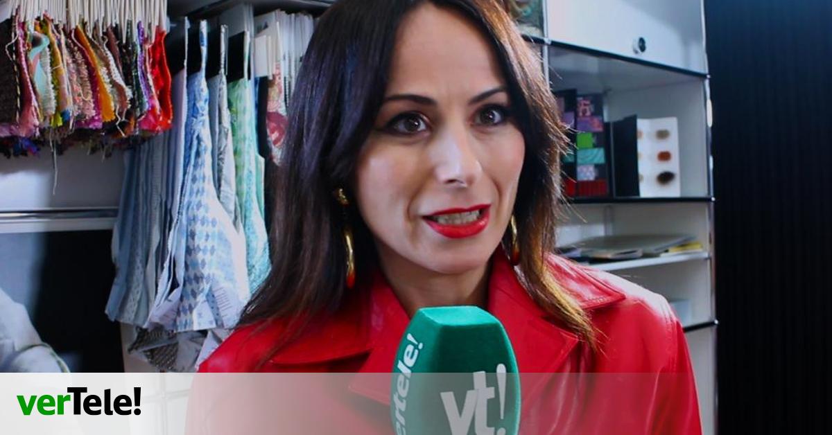 María Escoté: "En 'Maestros' concienciamos a la gente del trabajo que ...