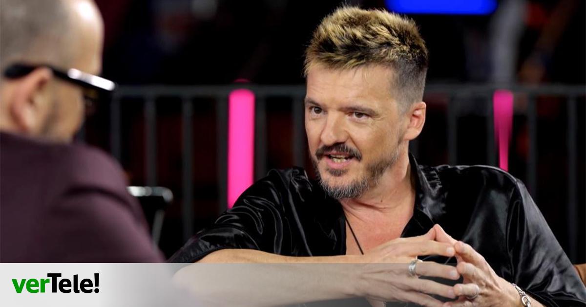 La pregunta de Risto a Coque Malla relacionada con Vox que el cantante ...