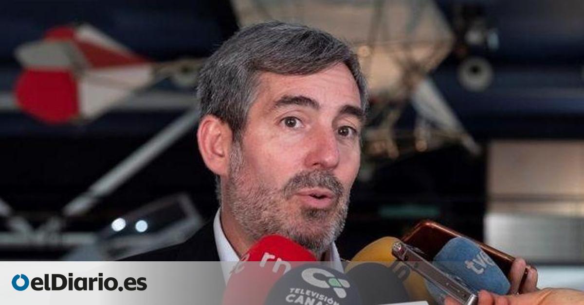 Clavijo dice ahora que se habría retirado si hubiera sido un obstáculo ...