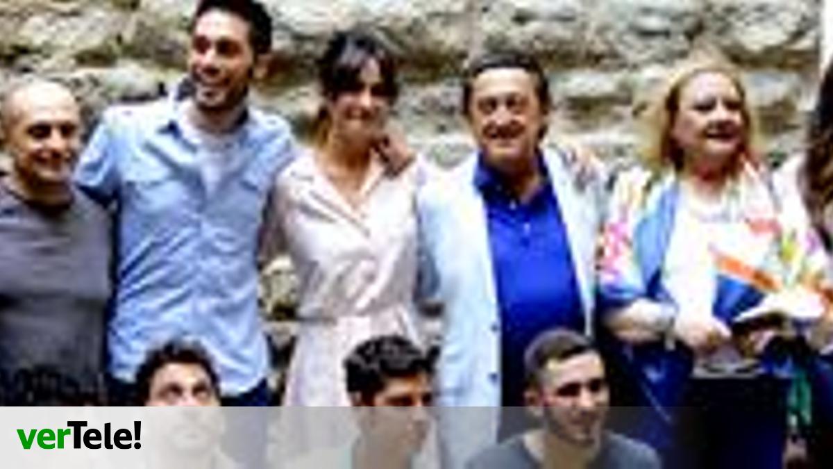 Telecinco pone fin a 'Aída' para siempre