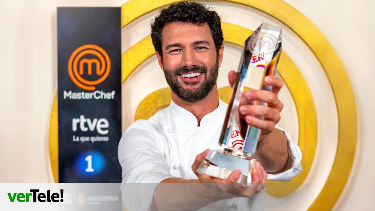 Eneko: "En 'MasterChef' todo lo marca la cocina, así lo he vivido y así ...