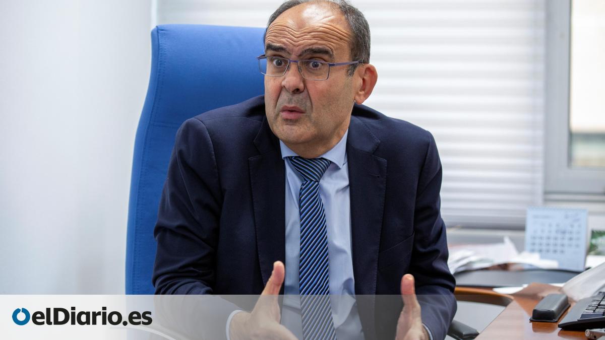El exmagistrado y exasesor de Prisiones Jaime Tapia será miembro de la ...