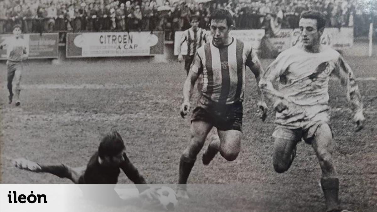 Veteranos comunicadores homenajean este viernes en León al exfutbolista ...