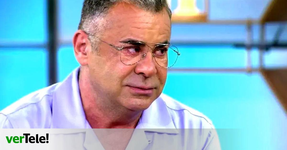 Jorge Javier habla de su "preocupación" por 'El diario de Jorge' y sus ...