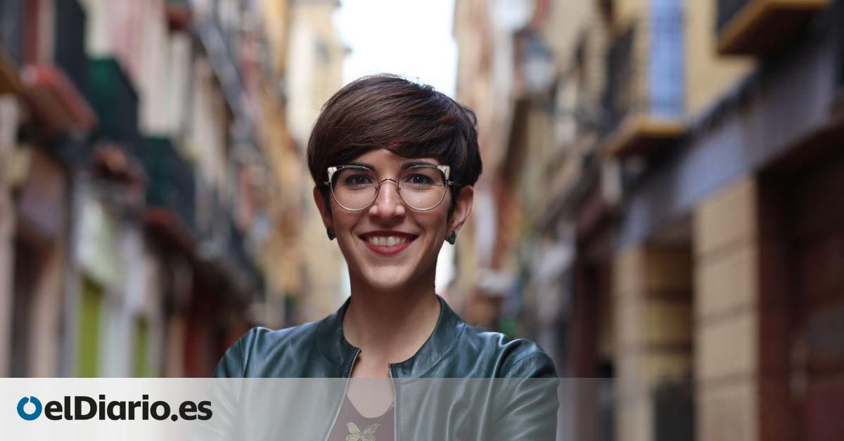 Violeta Barba gana las primarias de Podemos al Ayuntamiento de Zaragoza