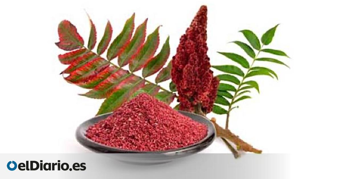 Zumaque, una especia ácida que alegra los platos