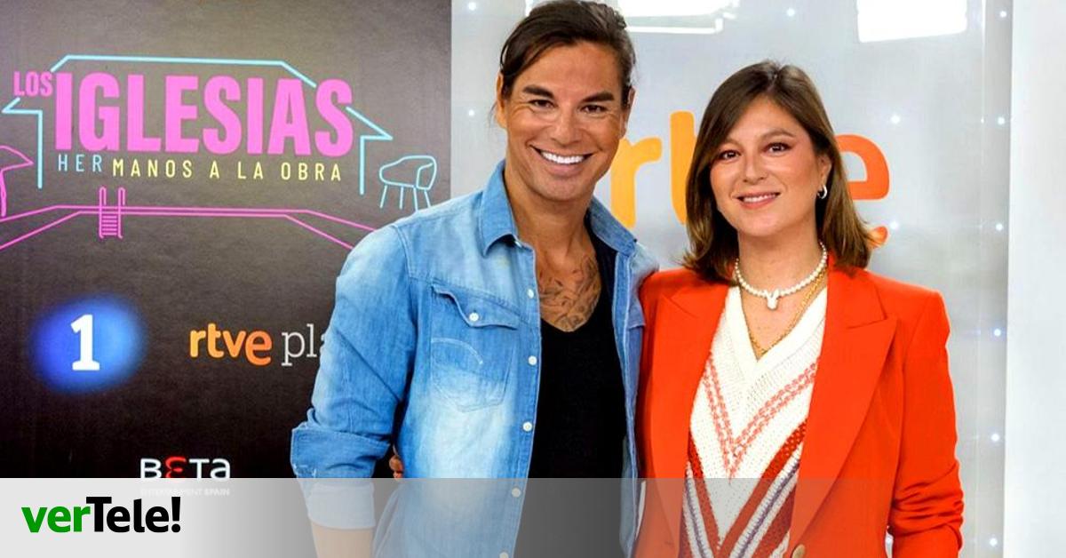 TVE presenta su programa con Chábeli y Julio Iglesias Jr., que ...