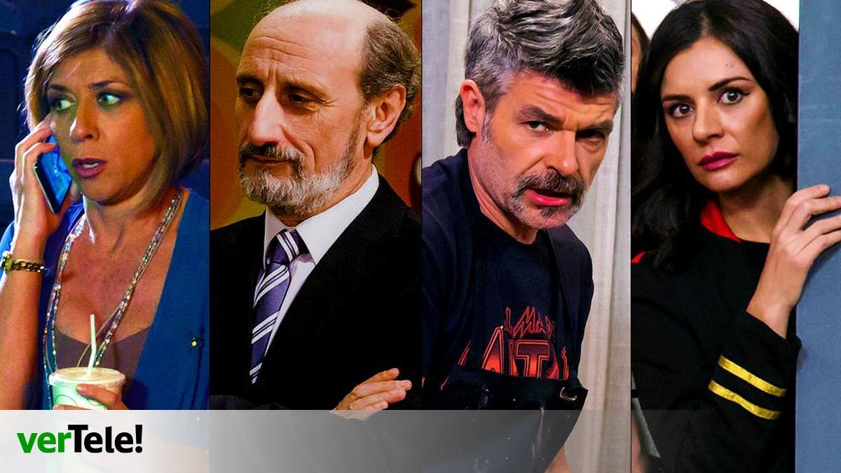 Los protagonistas de LQSA también se preguntan por qué todavía no se ha ...
