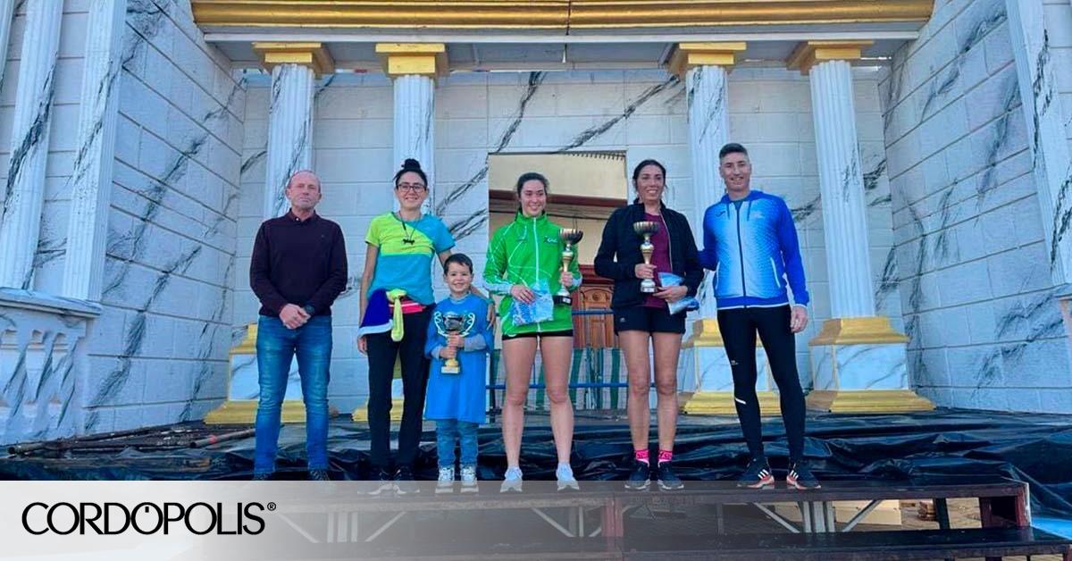 Manuel Moreno y Eva Leyva reinan en El Viso