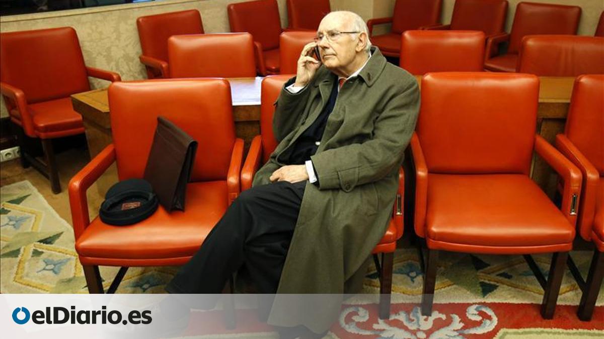 Romay Beccaría también niega que conociera a Marcial Dorado