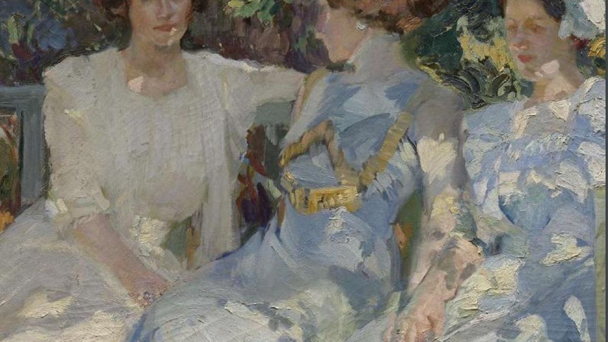 Año Joaquín Sorolla: tres museos rendirán homenaje al pintor de la luz ...