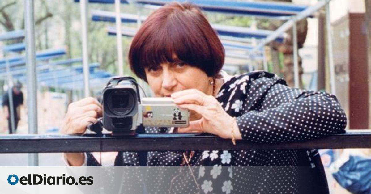 La mayor retrospectiva sobre Agnès Varda muestra en Barcelona todas las ...