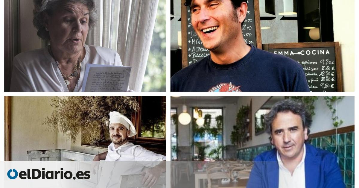 David Remartínez, Pablo Simón y Emilio Ontiveros, entre los ...