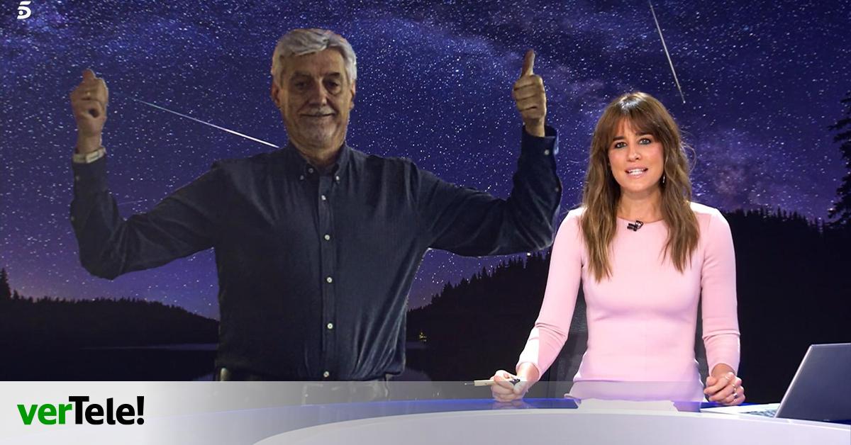 'Informativos Telecinco' se despide de dos de sus periodistas más veteranos