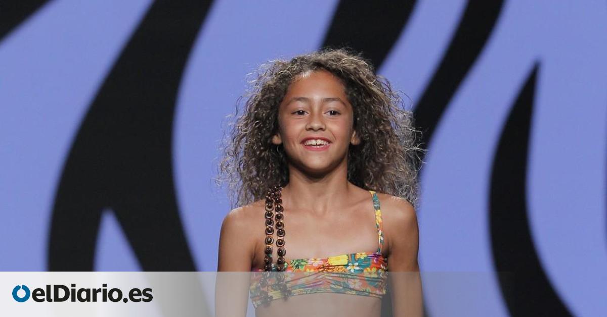 FOTOGALERÍA | Desfile infantil Moda Cálida Gran Canaria