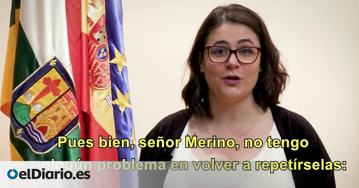 Raquel Romero responde a Javier Merino