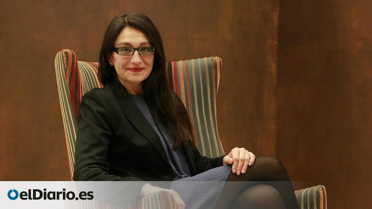 Sol Sánchez (IU) sustituirá a Íñigo Errejón como diputada en el Congreso