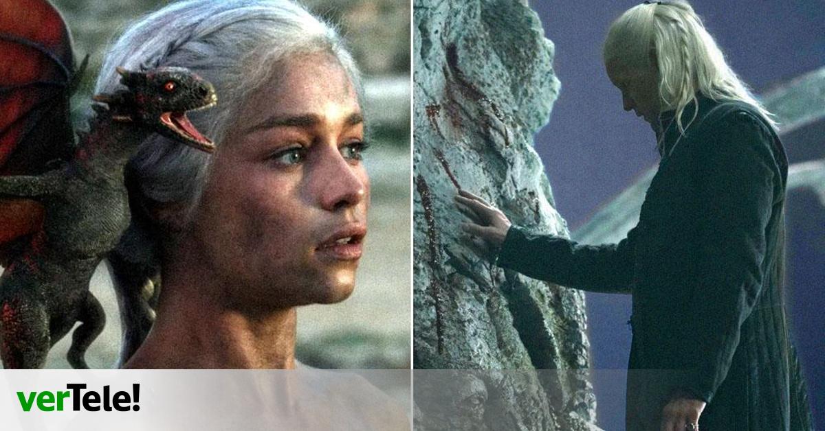 La casa del dragón: Qué significa la visión de Daemon en el último capítulo de 'La casa del ...