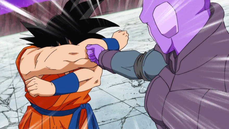 'Dragon Ball Super' 1x38 Review: Hit, el boxeador más rápido de su universo