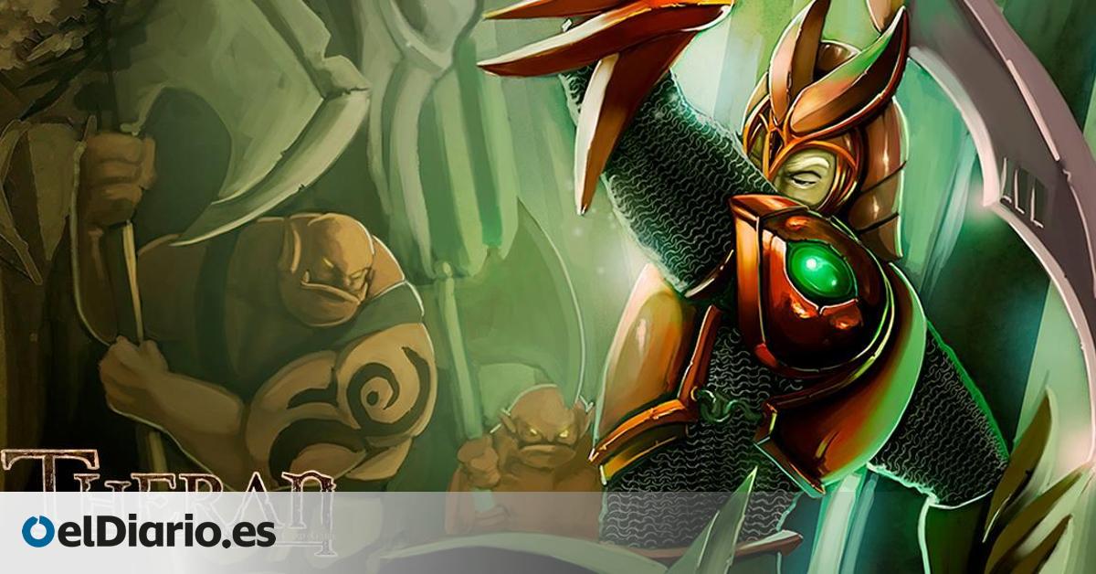 Theran, el título español que quiere hacerse un hueco entre los grandes ...