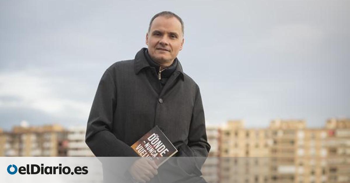 Alberto Carranza: "El ser humano tiene un punto de ambición, codicia y ...