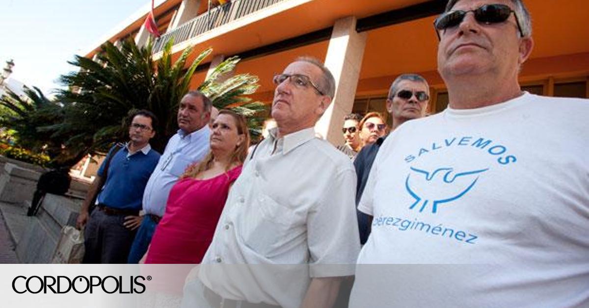 Pérez Giménez ya tiene dueño: Pharmex