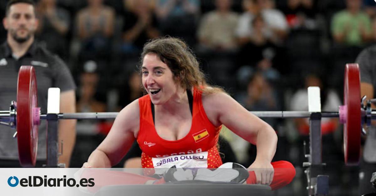 La deportista que es todo un ejemplo de superación con un cáncer incurable: la historia de Loida ...