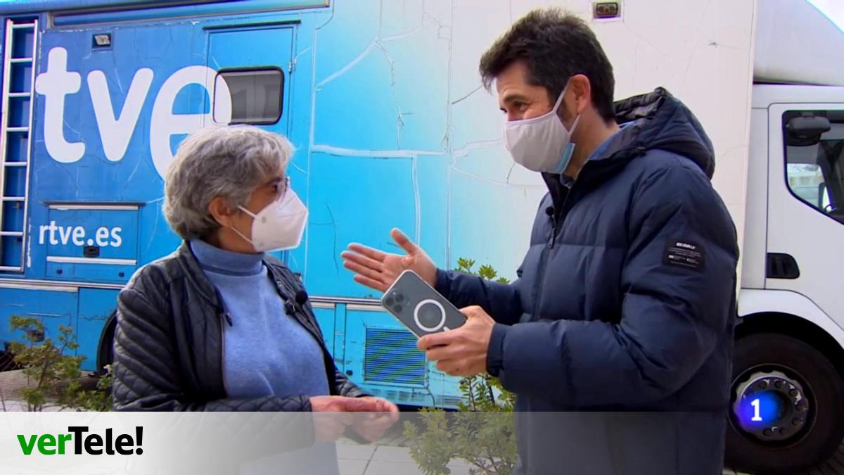 VÍDEO: El homenaje de TVE a Pilar Alonso, una de las primeras mujeres ...