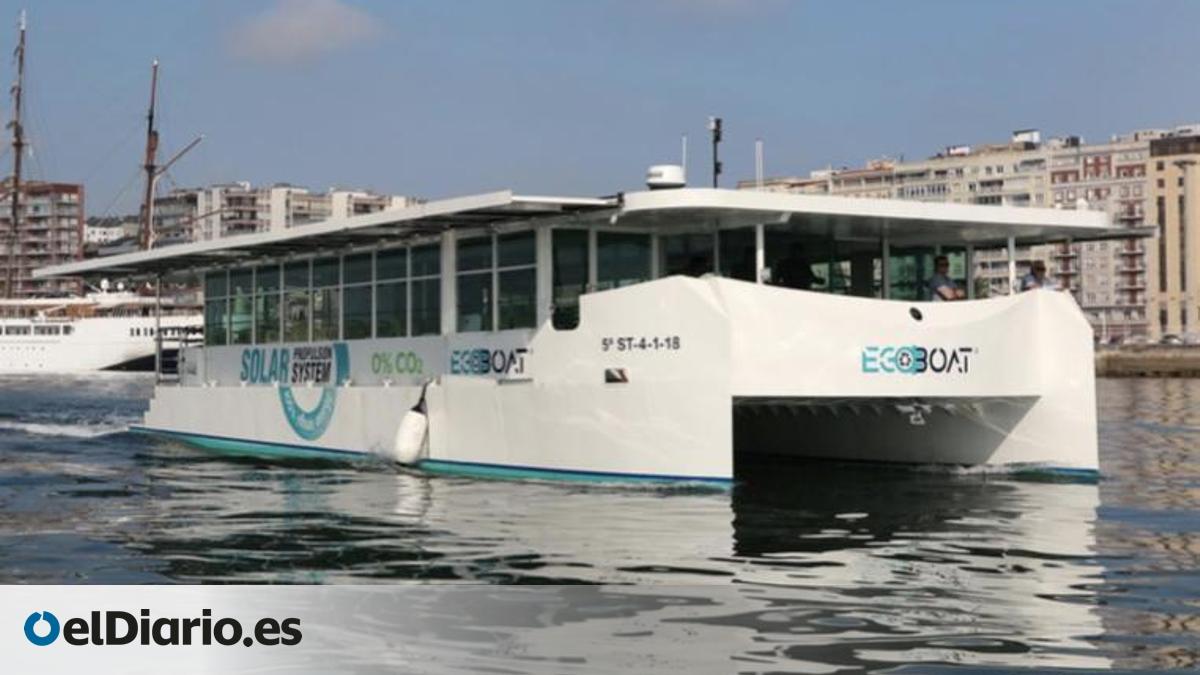 El barco más ecológico del mundo: un plan especial para los riojanos ...