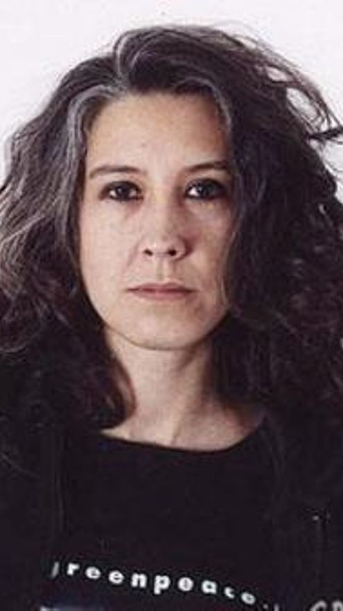 Sonia Rubio, nueva presidenta de Greenpeace España