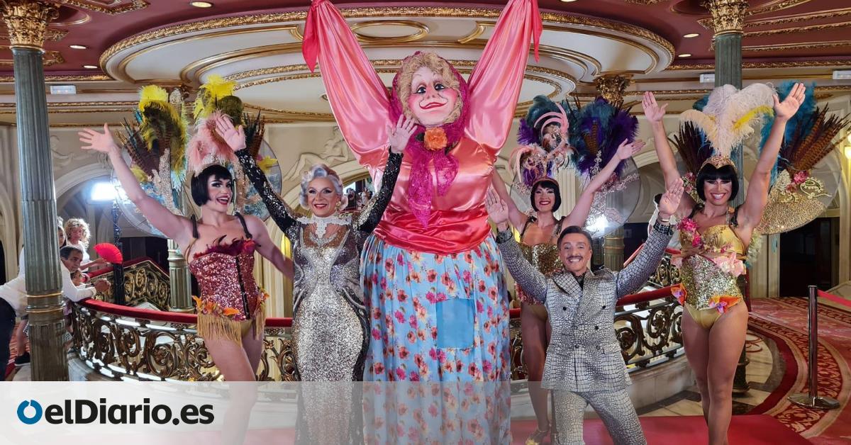 Bilbao compra los derechos de Marijaia, icono de Aste Nagusia, a la ...