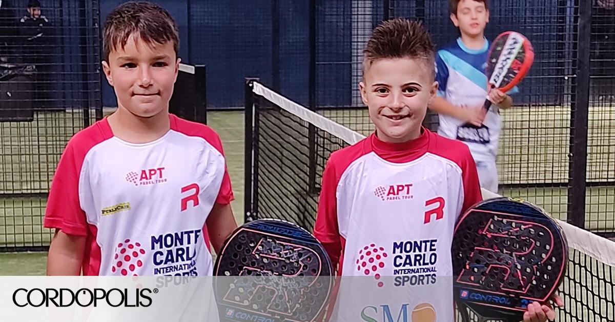 Adrián González vuelve a brillar en el Andaluz